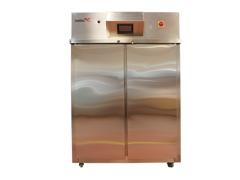 Compact stability chamber