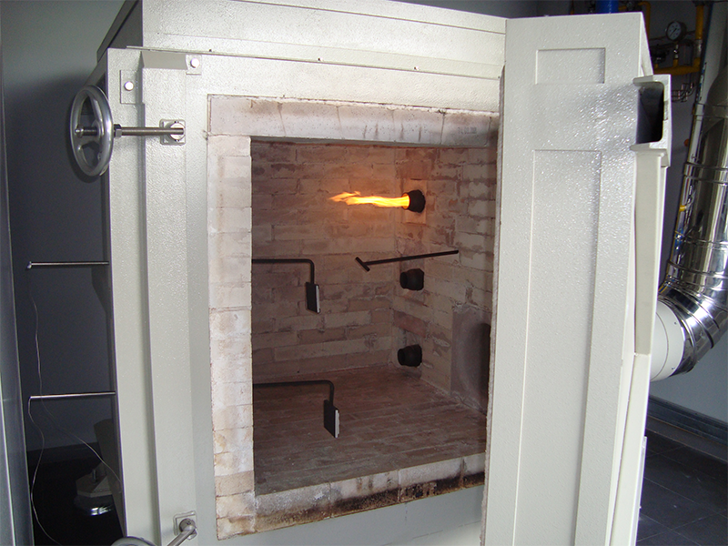 Cubic furnace