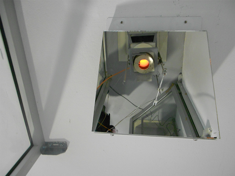 Non-combustibility furnace