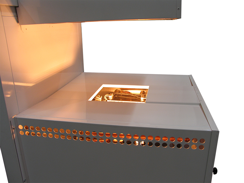 Fire propagation apparatus