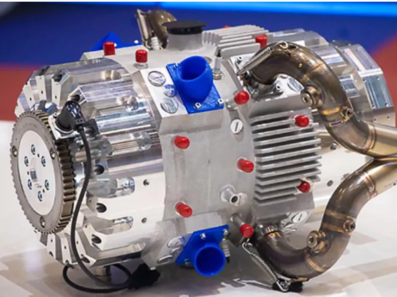 INNegine: A Spanish engine with the potential to revolutionise the ...