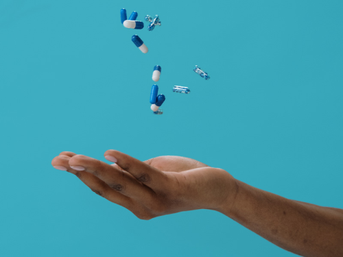 Photostability tests according to ICH Q1B standard