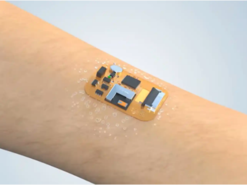Revolutionary breakthrough: Innovative sensor monitors patients through ...
