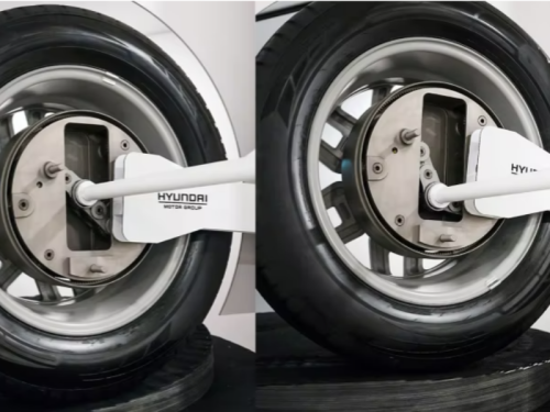 The cars of tomorrow: Hyundai and Kia's Uni Wheel revolutionize ...